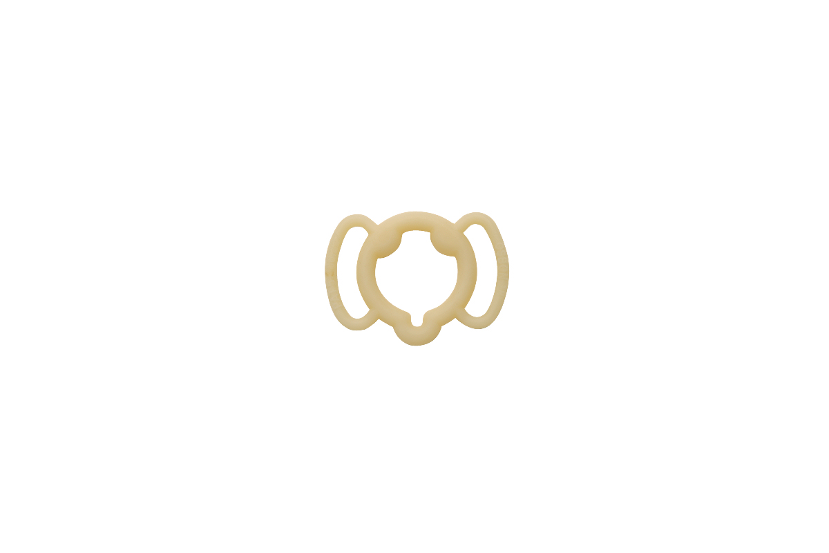 A Ring – Large, Standard Tension Ring, Beige – Osbon ErecAid