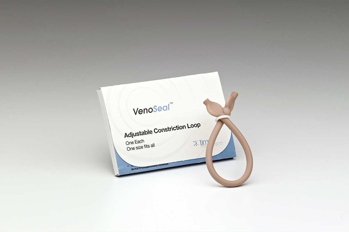 VenoSeal Adjustable Loop Ring – Osbon ErecAid