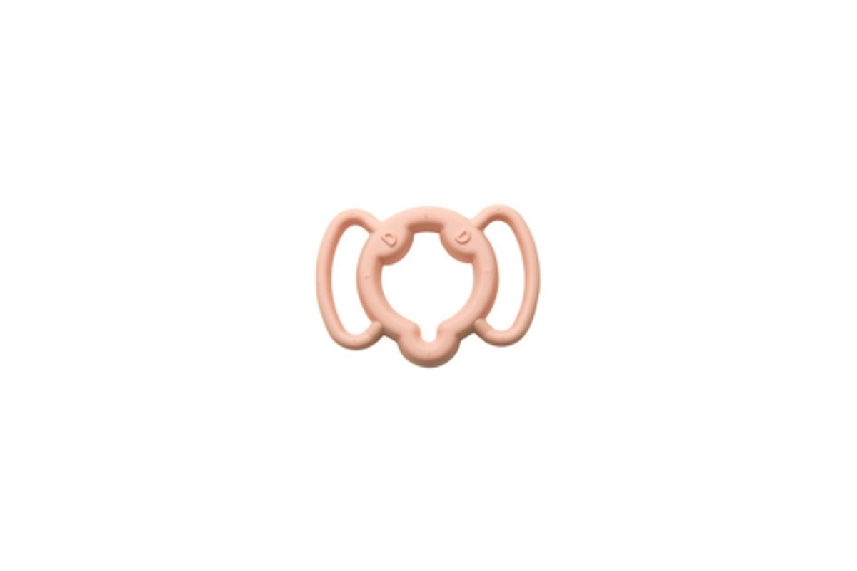 D Ring – Medium, High Tension Ring, Pink – Osbon ErecAid