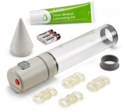 PosTVac BOS3000 (PTV System) – Osbon ErecAid