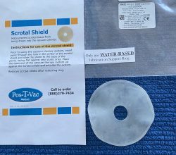 Scrotal Shield – 3/4″ – Osbon ErecAid